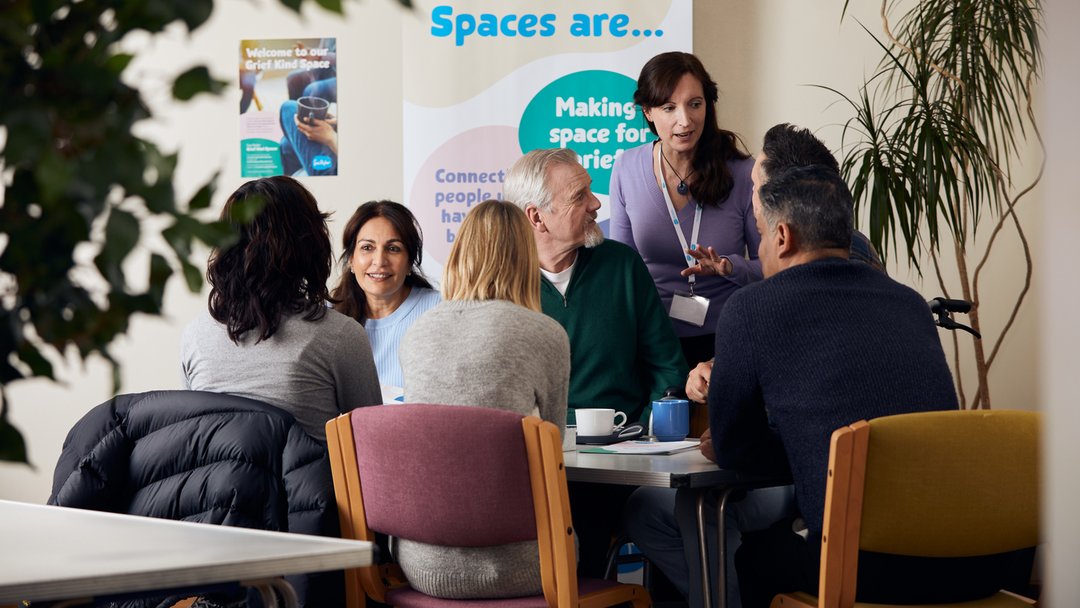 Sue Ryder Grief Guide